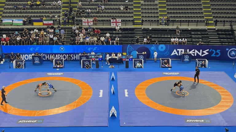 Παγκόσμιο Πρωτάθλημα Πάλης: Αφαίρεσαν διαπίστευση σε Έλληνα αξιωματούχο ...