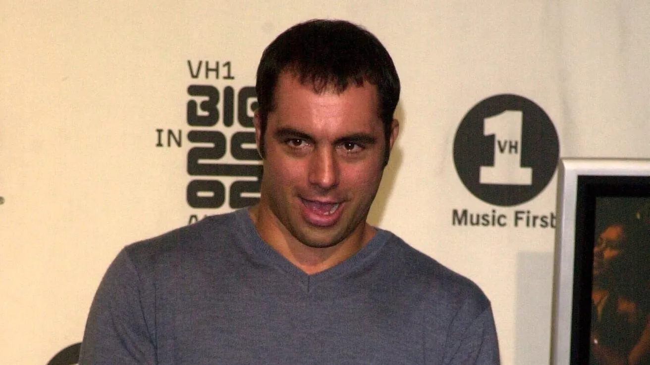 Joe Rogan found out about Charlie Kirk’s shooting while recording his ...