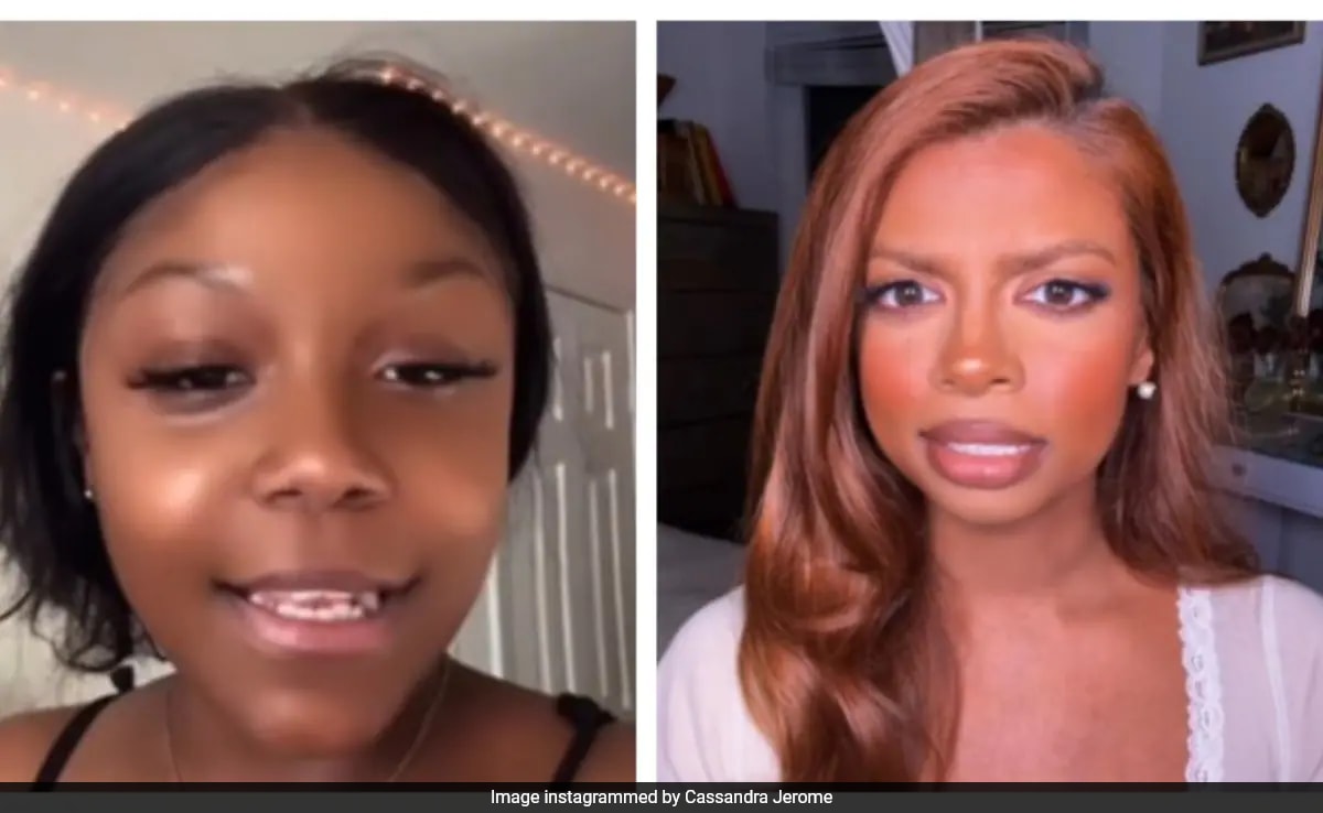 Indian-Origin Woman Slams US TikToker For Making Fun Of Indian Accent ...
