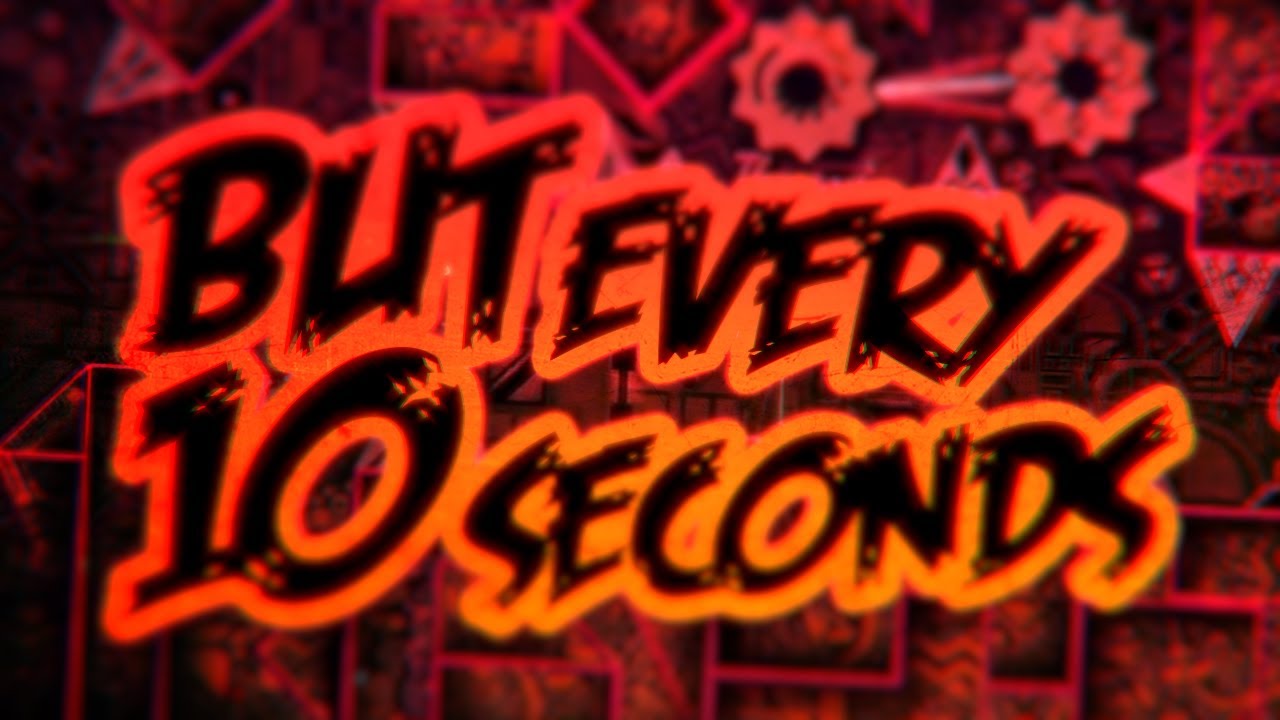 Racing at Light Speed with a New Level Every 10 Seconds