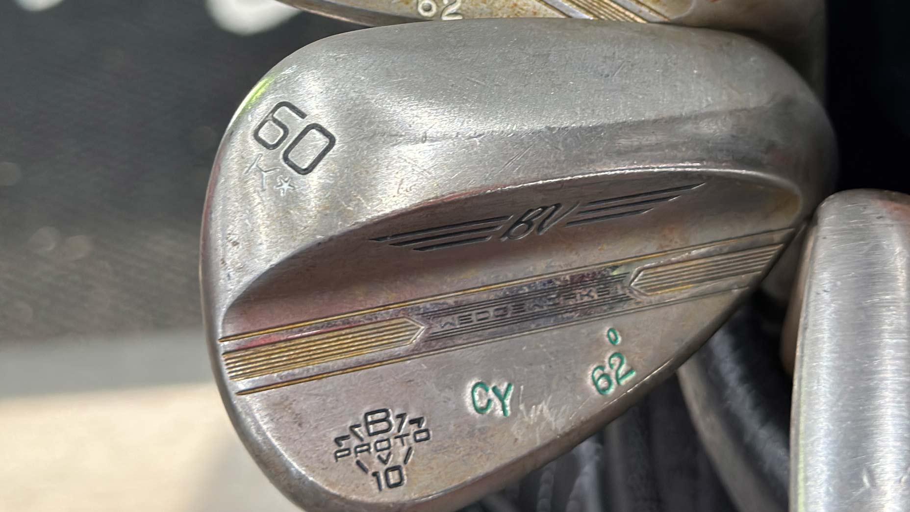 Cam Young's unique Vokey lob wedge is on a roll. Here's how it could ...