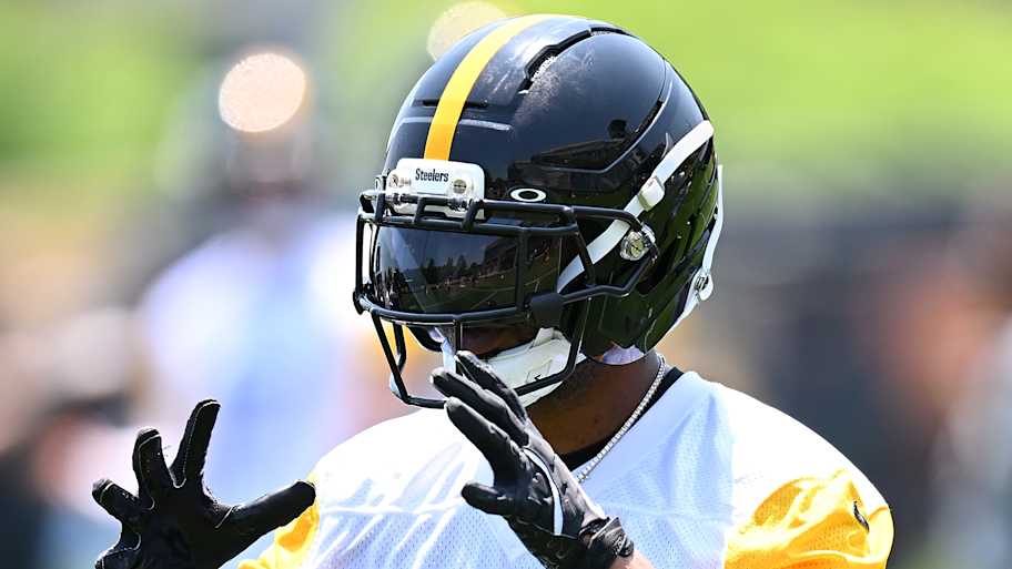 Projected Steelers receiver depth chart reveals painful truth fans won ...