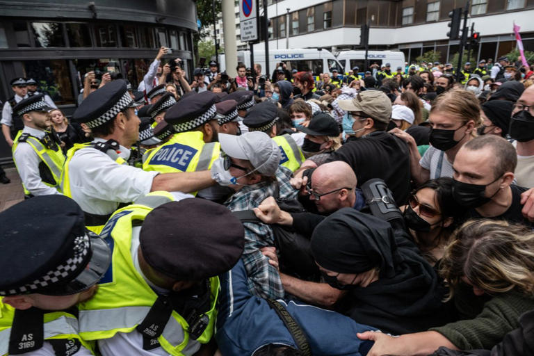 I fled Iran to a London asylum hotel – I feel I should never have come here