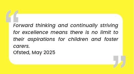 asphaleia fostering celebrates “Outstanding” Ofsted rating in latest ...