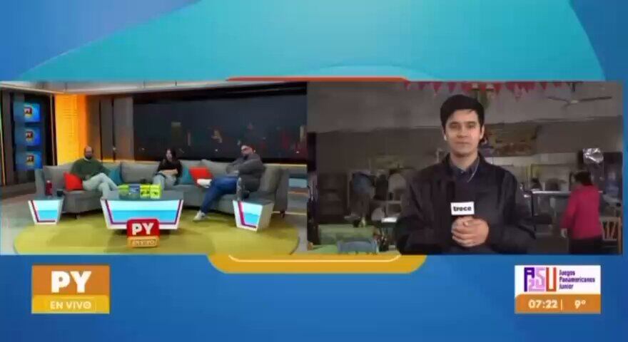 Presentadora Fernanda Robles humilla en vivo a reportero y luego perdió ...