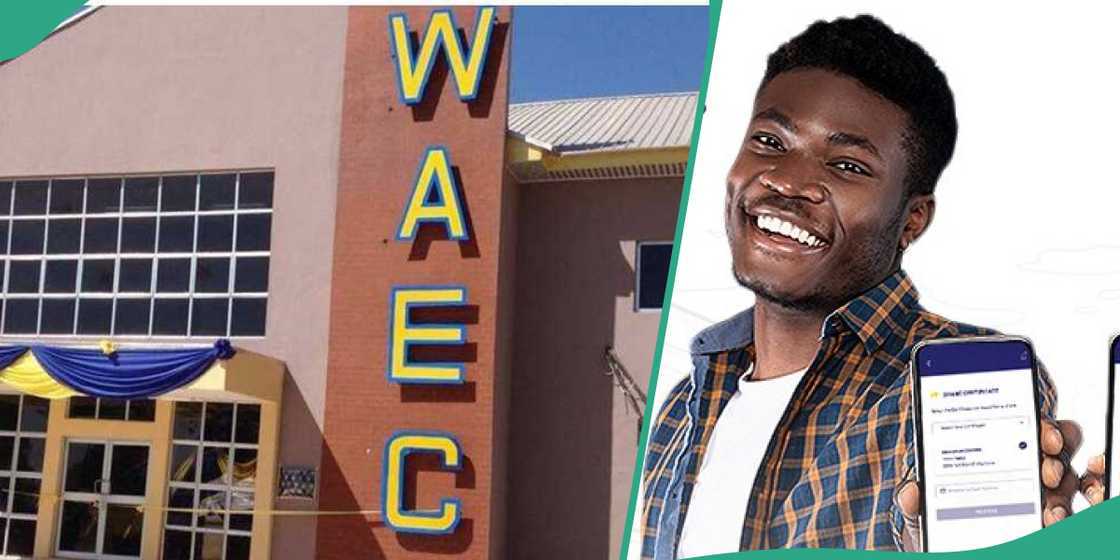 WAEC 2025 results: Simple steps to check WASSCE grades officially released