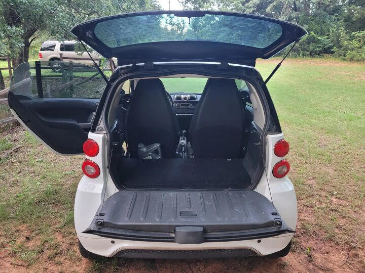 2013 Smart Fortwo For Sale