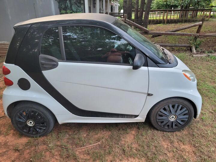 2013 Smart Fortwo For Sale