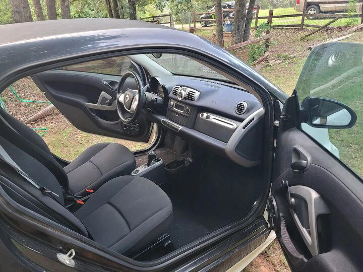 2013 Smart Fortwo For Sale