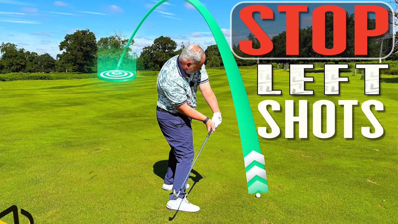 Why Golf Shots Go Left And How To Fix It
