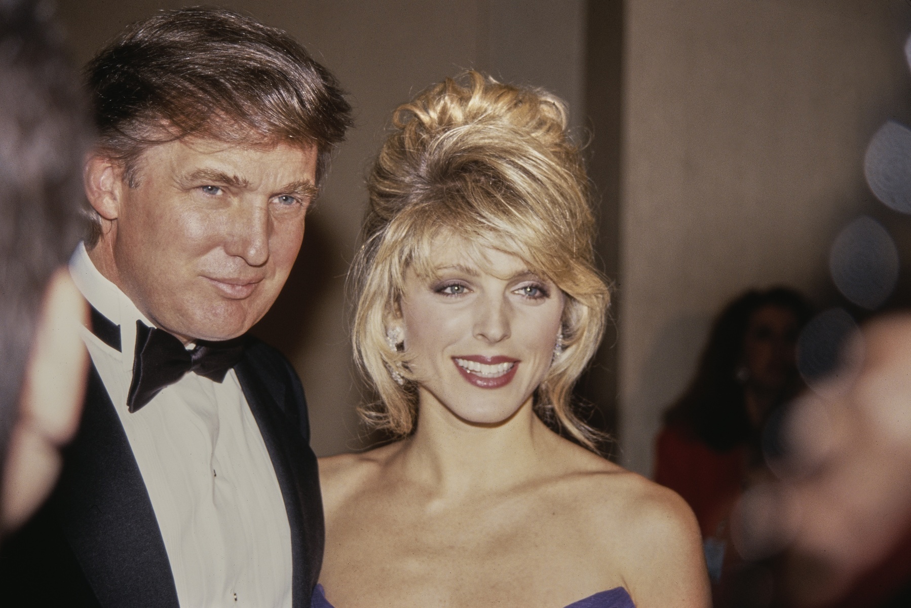 Um escândalo de Trump por trás de uma música do AC/DC