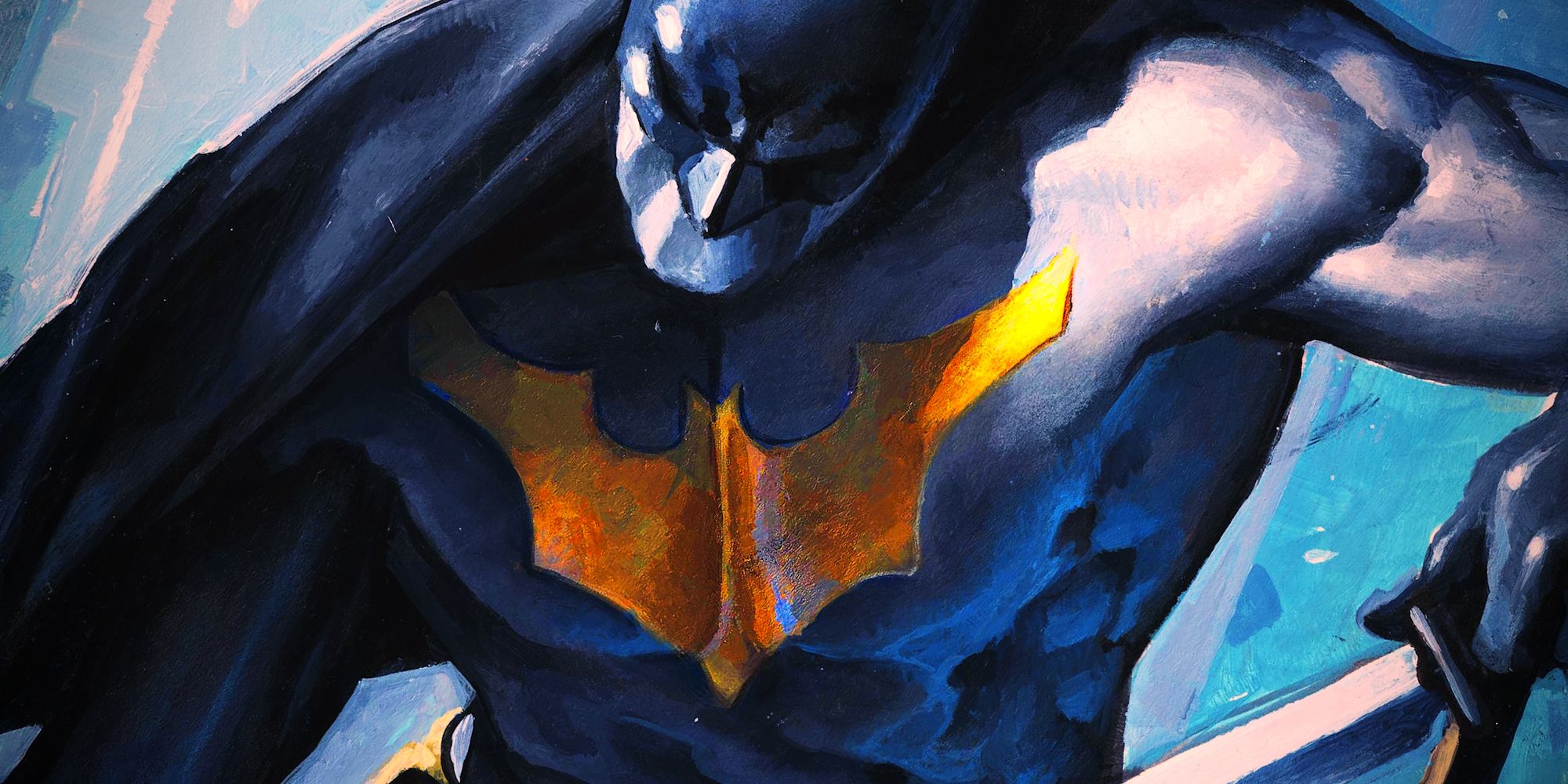 James Gunn's DCU Just Got The Perfect Batman Suit (But It's Not What ...