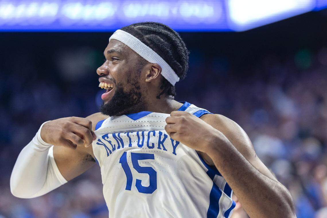A Kentucky basketball player is headed overseas to start his pro career