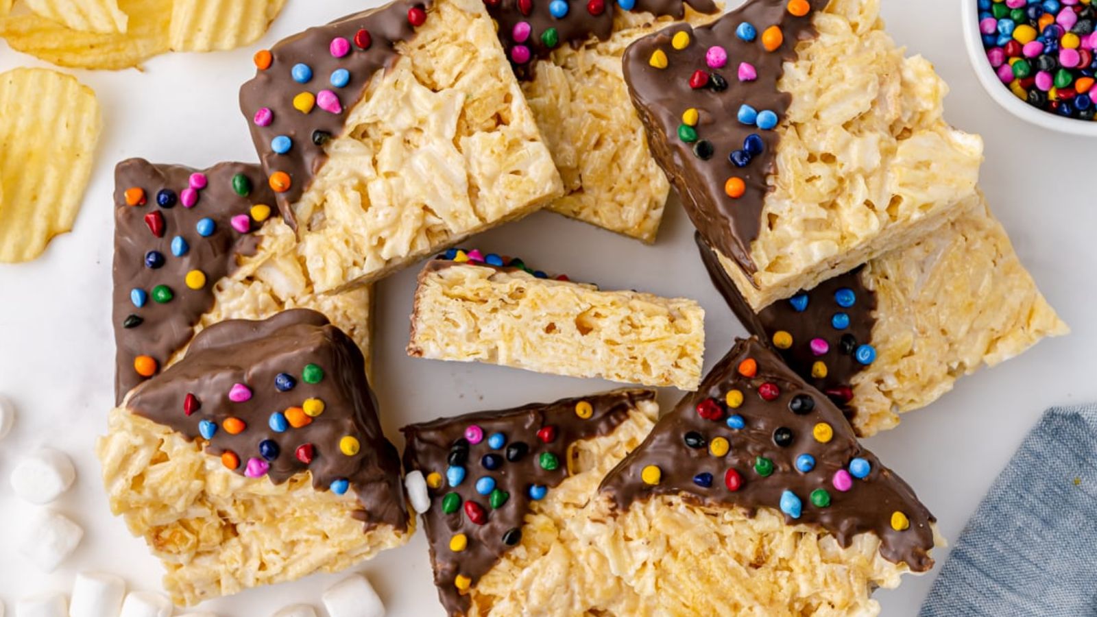 14 shockingly good recipes that make leftover potato chips worth saving