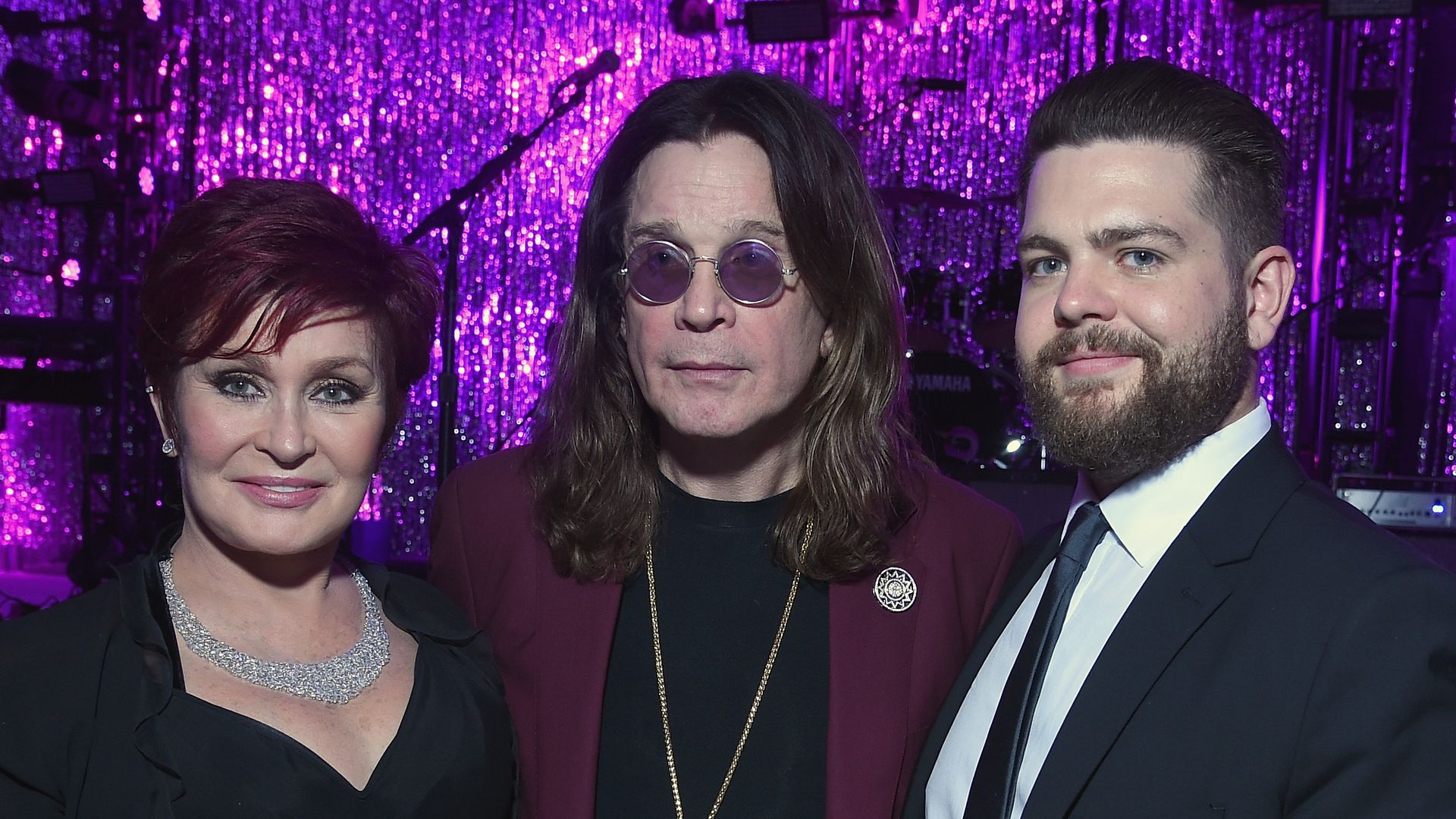 Jack Osbourne's wife makes 4-word promise to Sharon Osbourne in ...