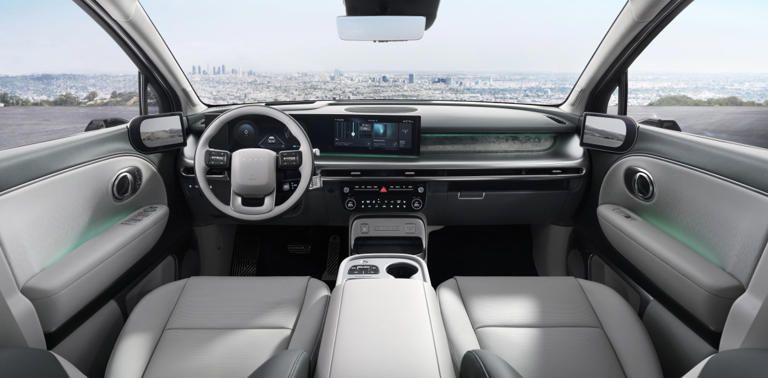 Hyundai Announces Killer 2026 IONIQ 9 Lease Deal for September