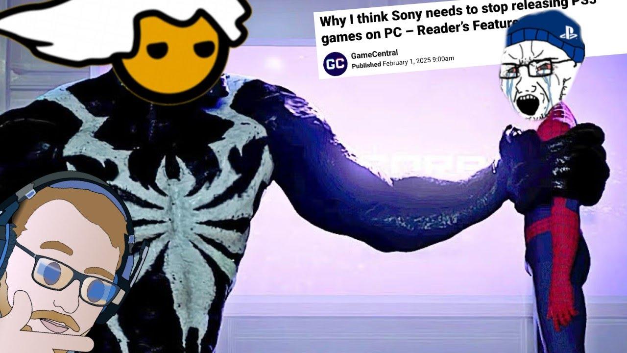 Hypocrite Ps5 Fanboy Tries To Blame Pc Gamers For The State Of Sony And ...