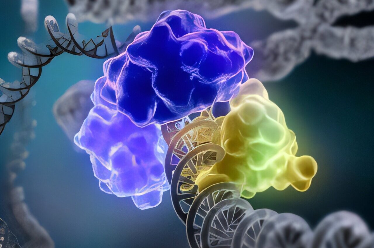 Cells have a second DNA repair toolbox for difficult cases