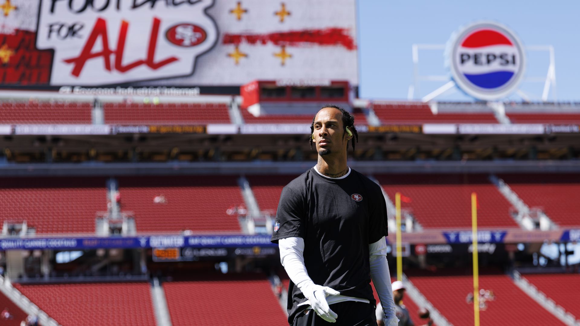 Golden Nuggets: Welcome to the Bay, Robbie!