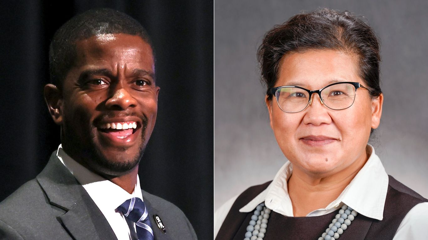 Kaohly Vang Her to run for St. Paul mayor