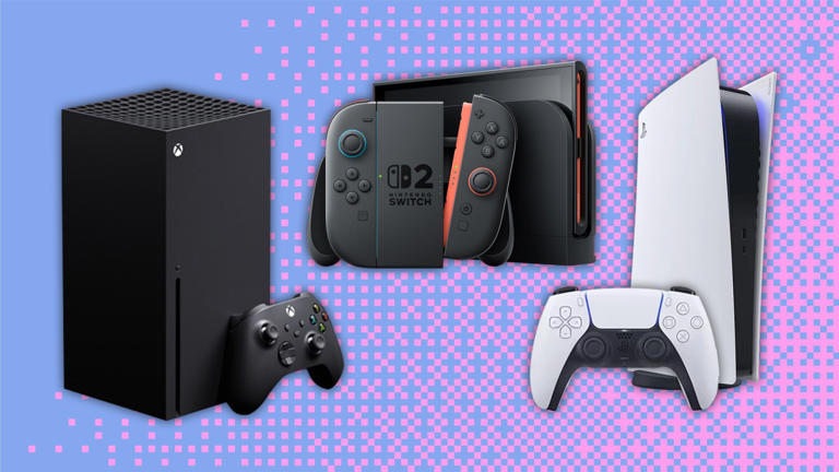 Games Inbox: Is Nintendo Switch 2 underpowered?