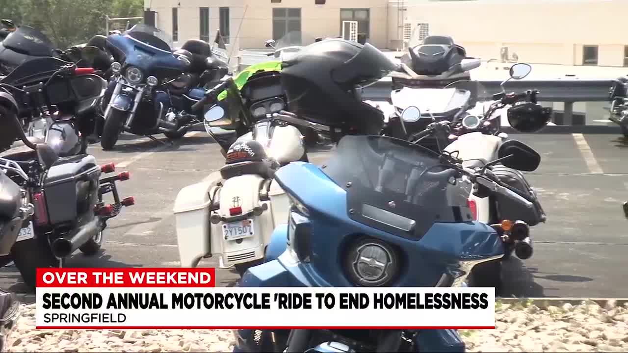 Bikers ride across Massachusetts to help end homelessness