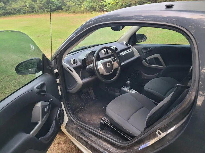 2013 Smart Fortwo For Sale