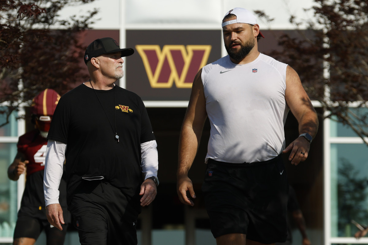 Dan Quinn gives a much anticipated injury update on two major starting ...