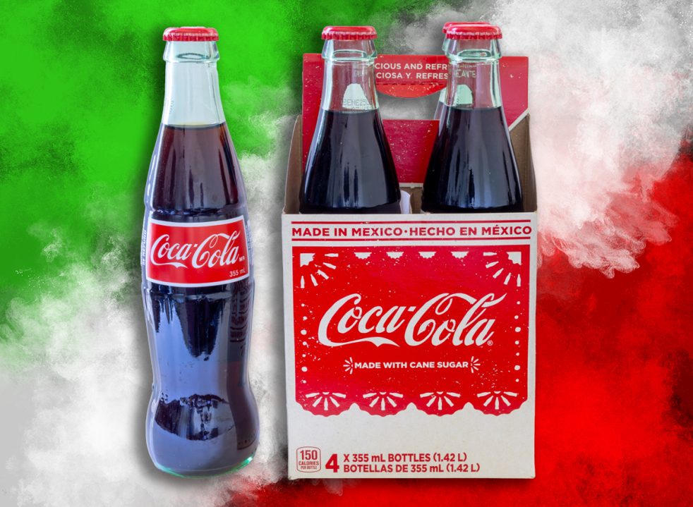 What Really Happens to Your Body When You Drink Mexican Coke