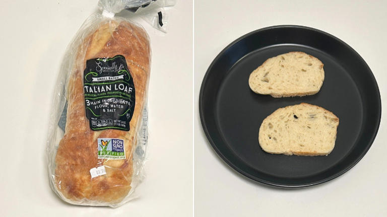 We Tried 6 Aldi Breads And The Best One Tasted Just Like Homemade