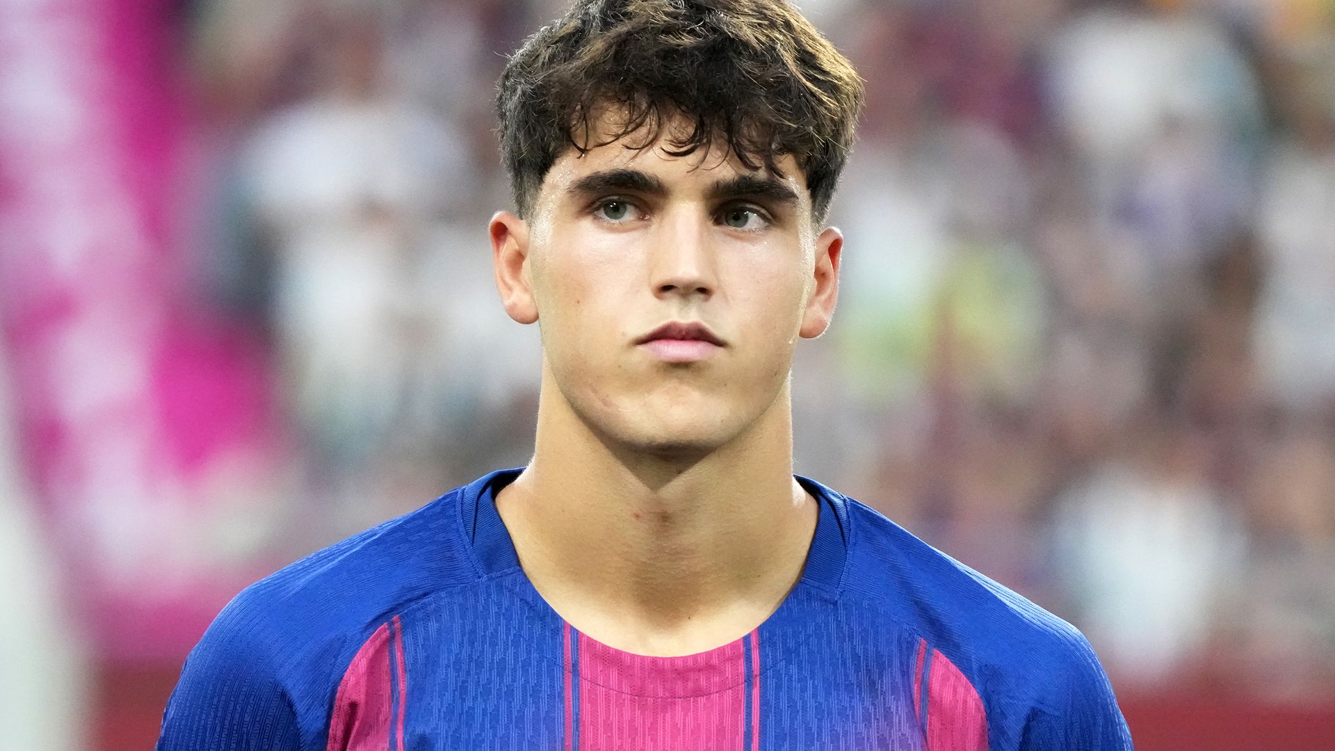 Cubarsi injury latest after Barca star suffers scare