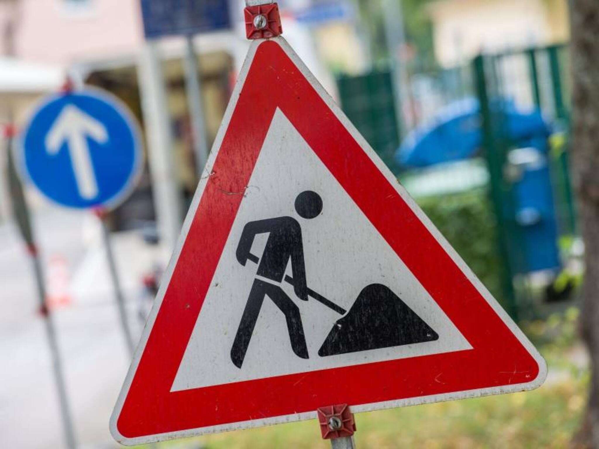 Das sind die Baustellen und Straßensperrungen im Landkreis Celle