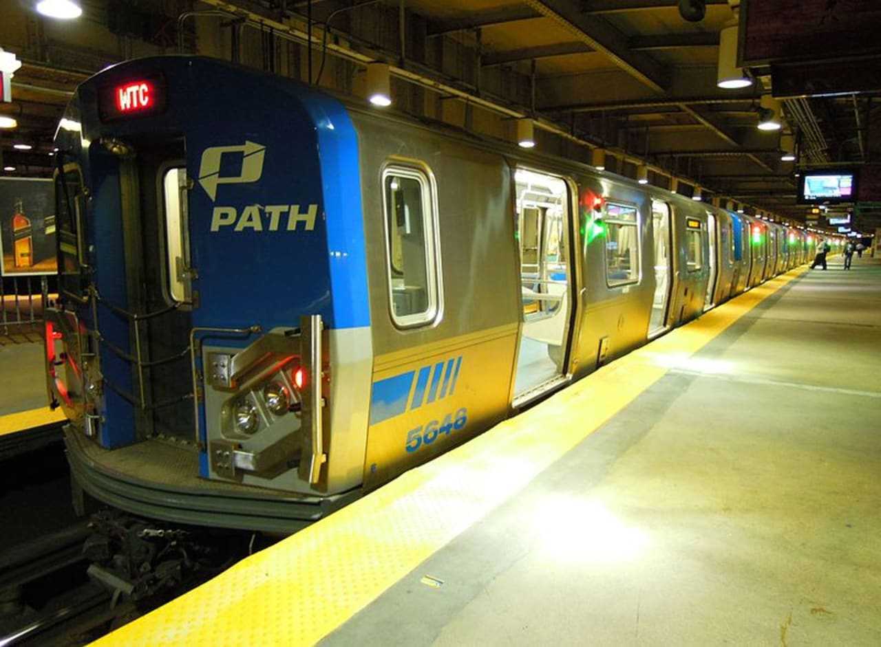 13 Injured After PATH Train Catches Fire In Jersey City: PAPD