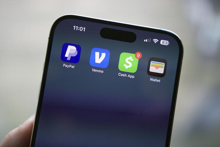 PayPal and Venmo outage: payment apps issue now fixed
