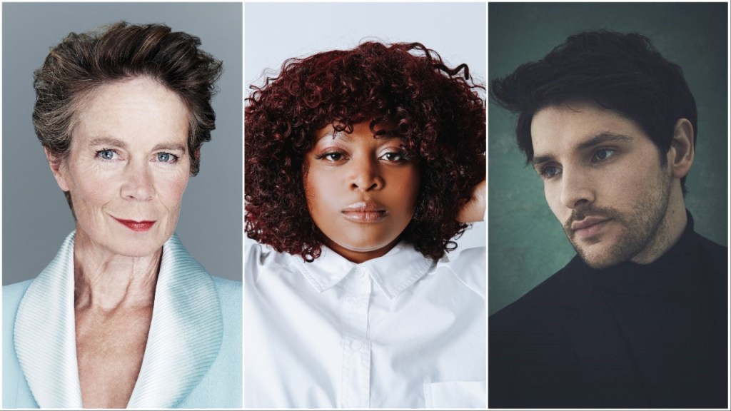 Celia Imrie, Gbemisola Ikumelo & Colin Morgan Cast In Apple TV+'s ...