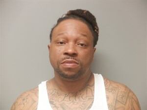 Man accused of stashing, then flushing drugs