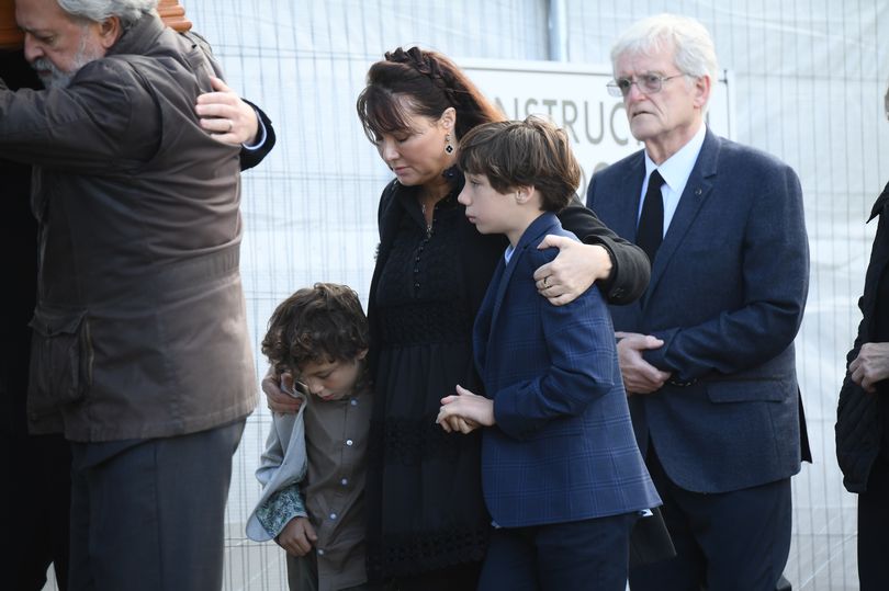 RTE Radio 1 star Sean Rocks described as 'loveable rogue' at his ...