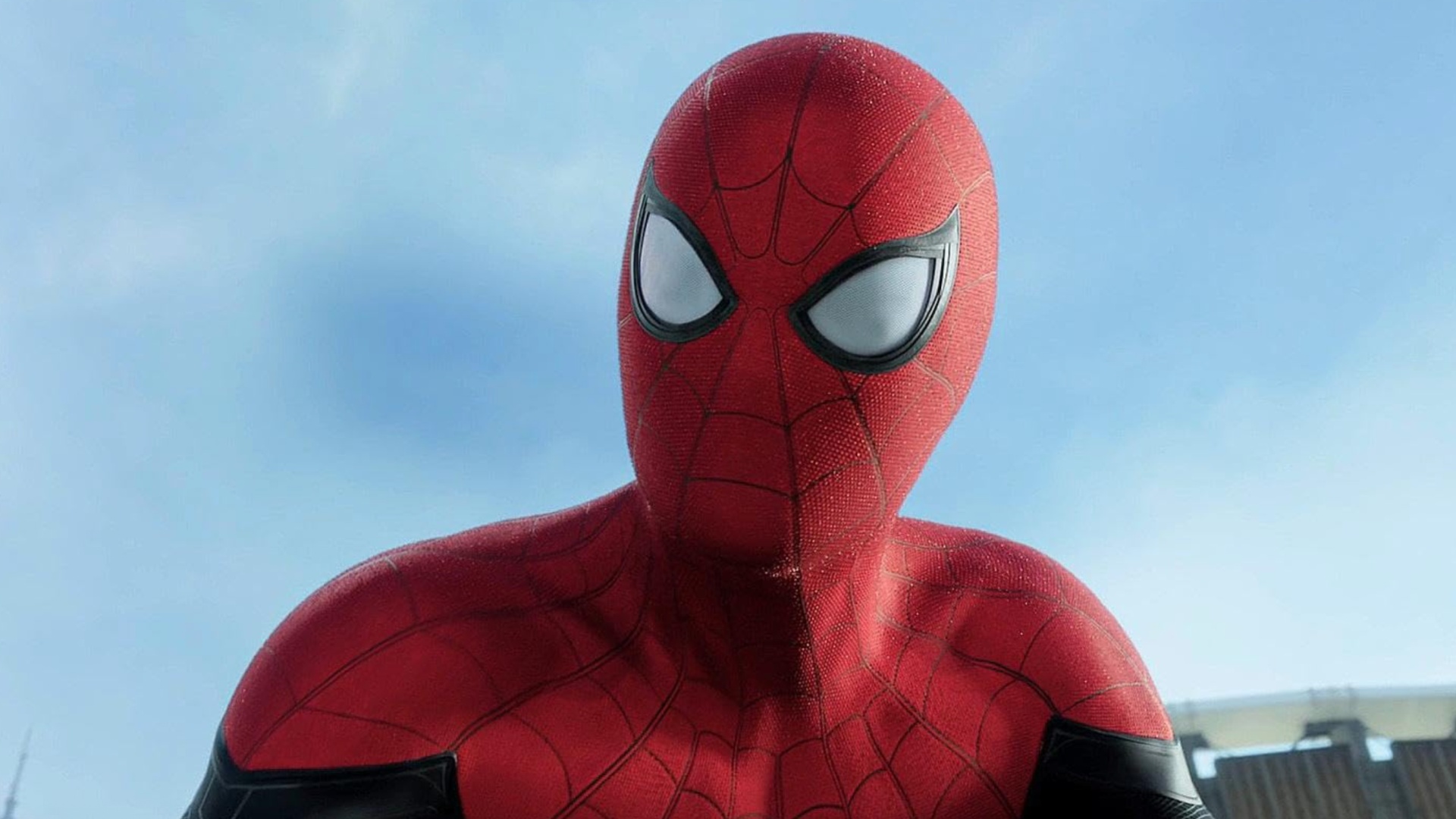 Get your first look at Tom Holland’s new suit in Spider-Man: Brand New ...