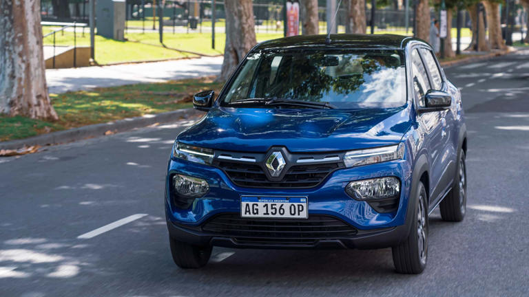 Los diez 0km más baratos de Argentina en agosto 2025