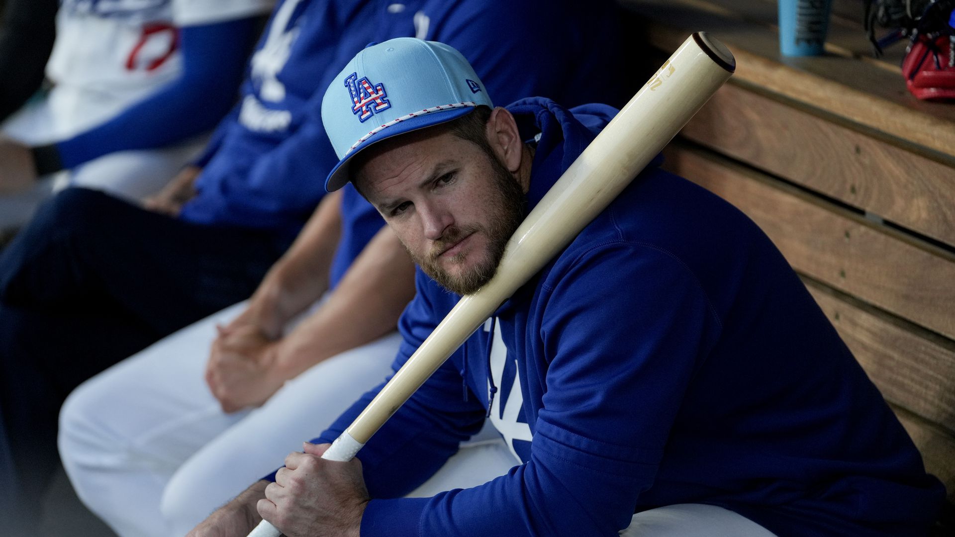 Max Muncy homers and doubles in likely final rehab game