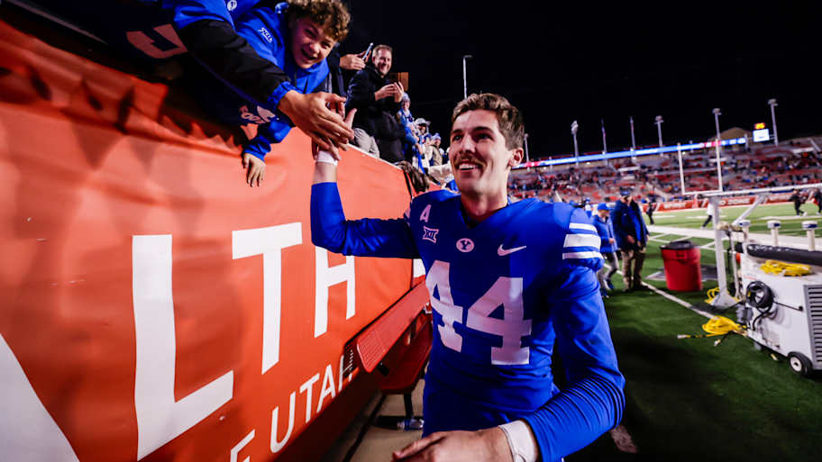 Three BYU Players Named to PFF Preseason All-Big 12 Team