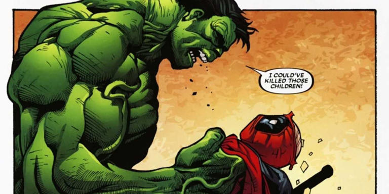 10 Hulk Powers We Need To See In The MCU Before His Story Ends