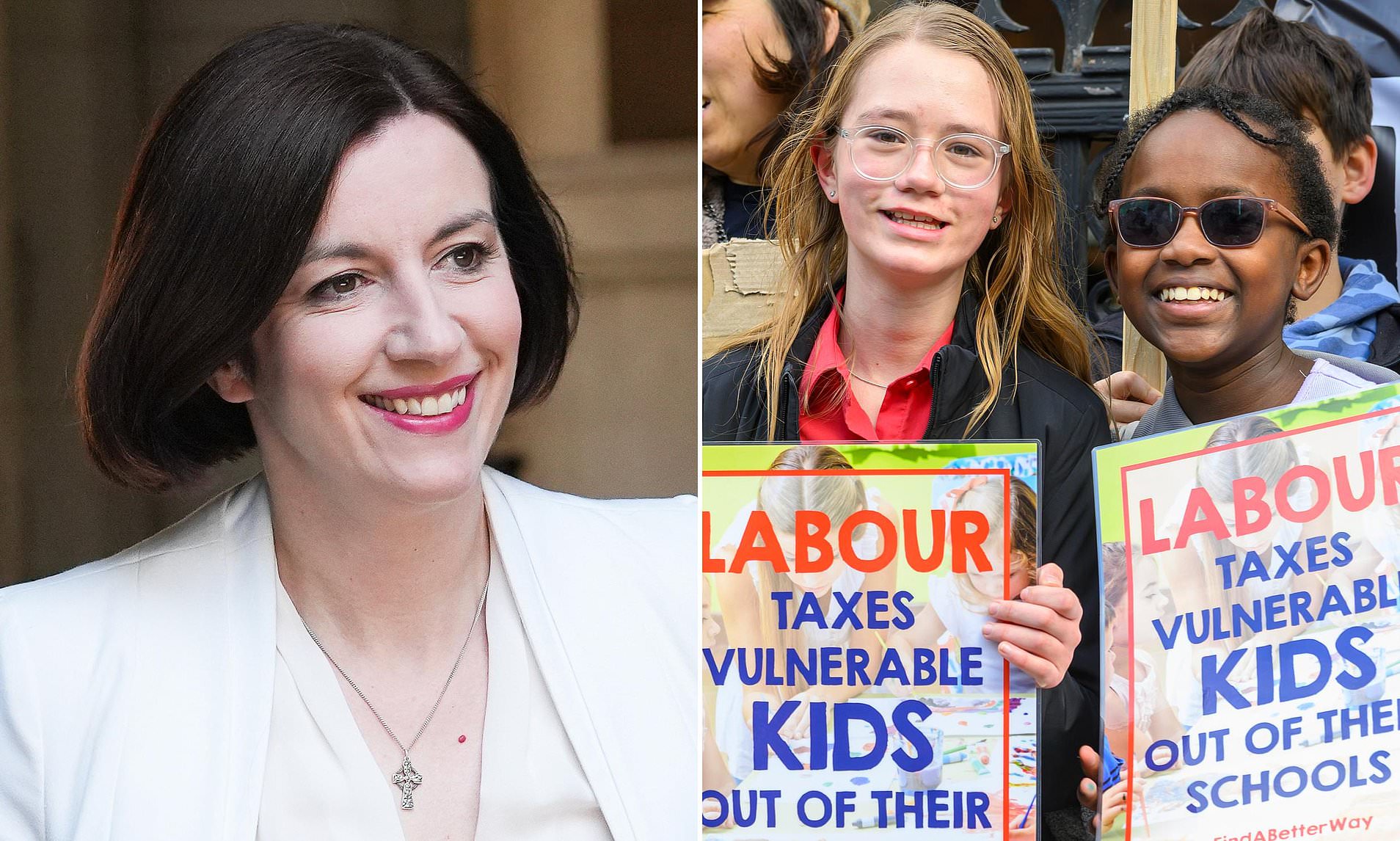 Labour's VAT raid sees more than 50 private schools announce closures ...