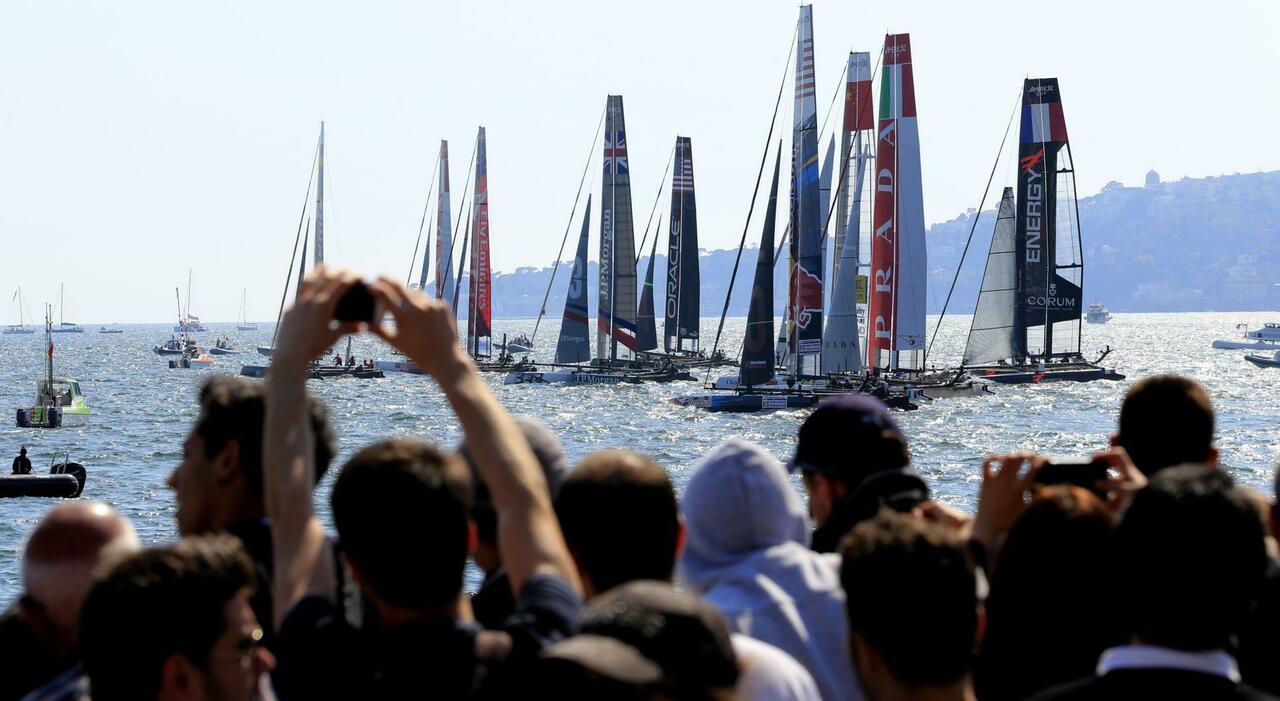 America's Cup a Napoli, Bagnoli: arriva l'ok per gli interventi da 152 ...