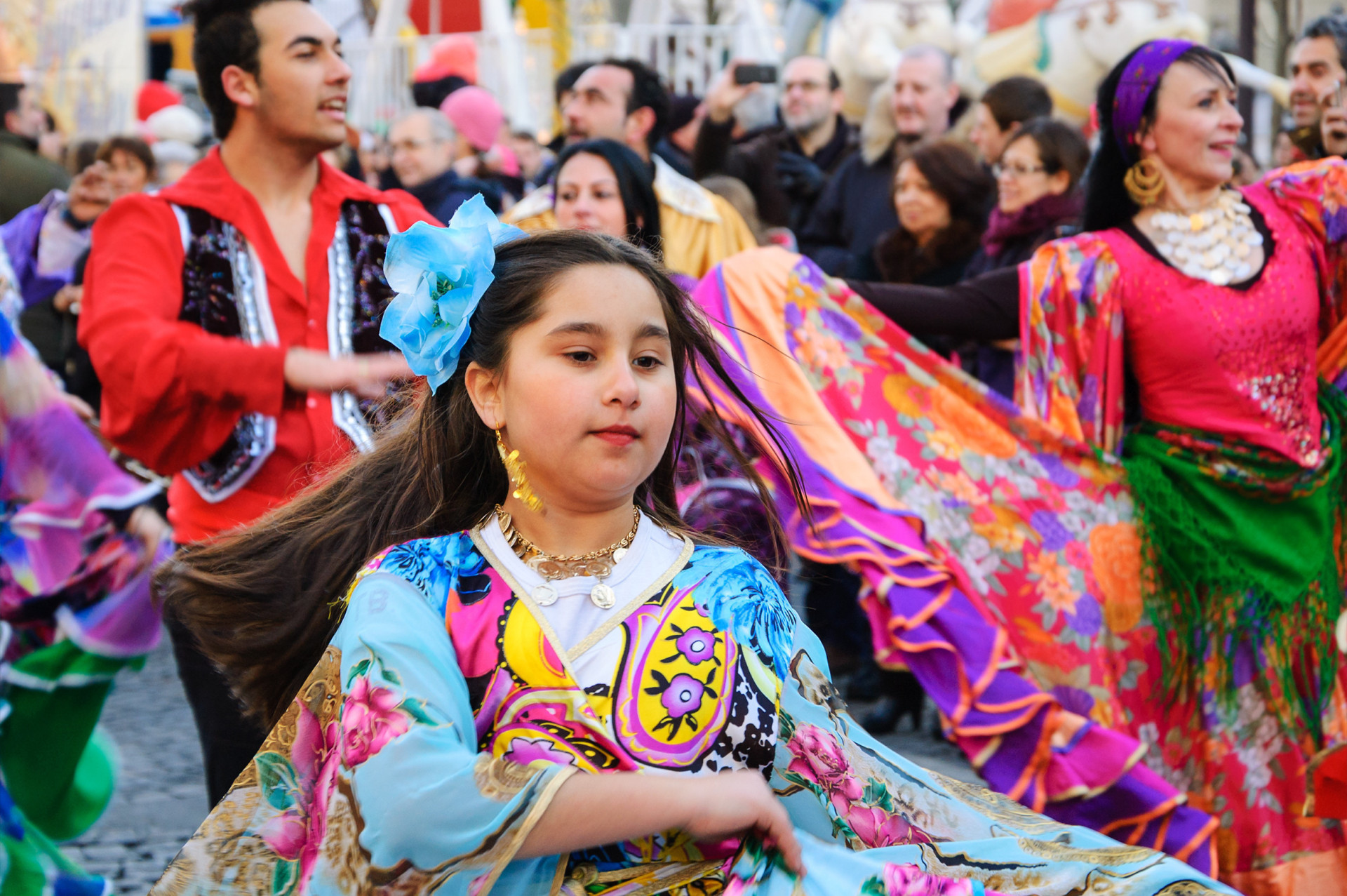 Who are the Romani people?