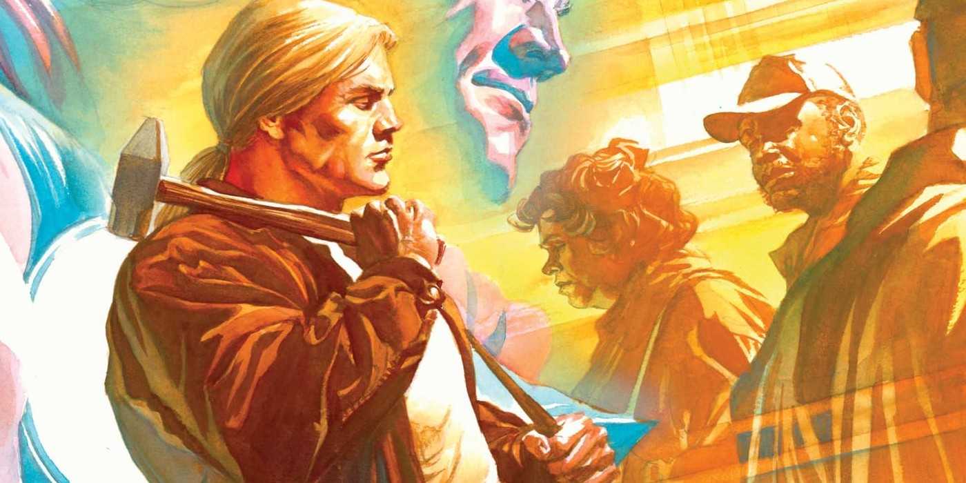 Thor's New Codename in Marvel's The Mortal Thor Reboot