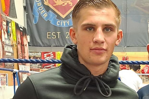 Date confirmed for exciting Carlisle boxer's professional debut