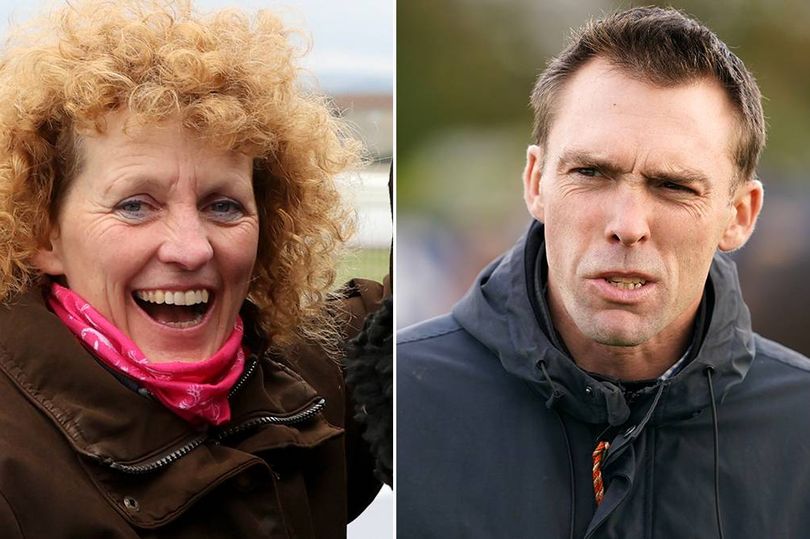 Lucinda Russell announces training partnership with champion jockey ...