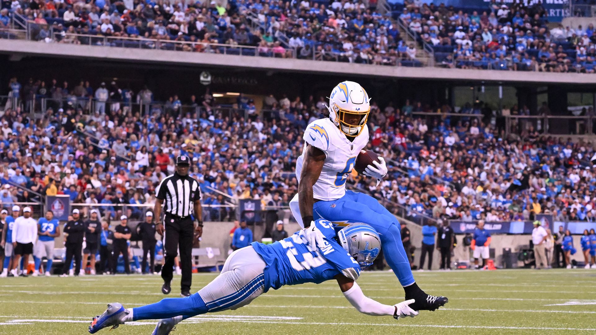 What we learned about fantasy football sleepers in the 2025 Hall of ...