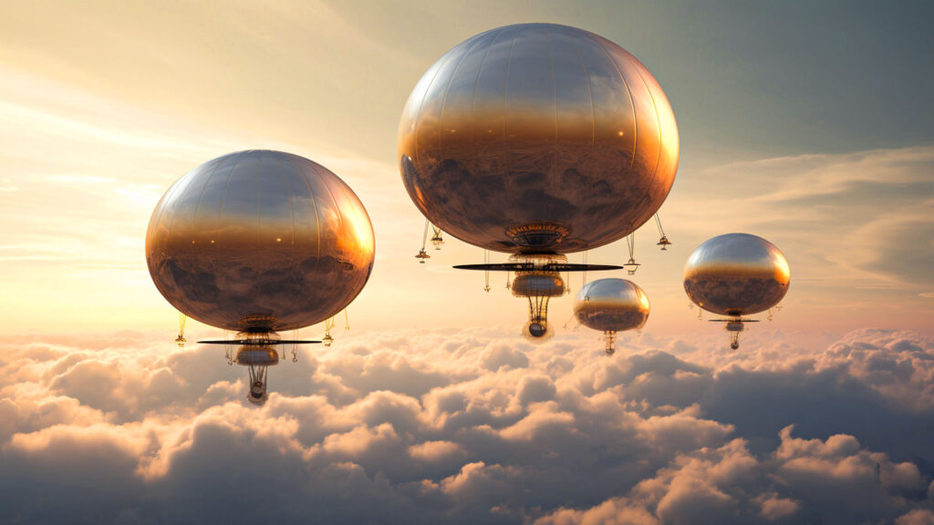 The First 10,000 Days of Populating Venus